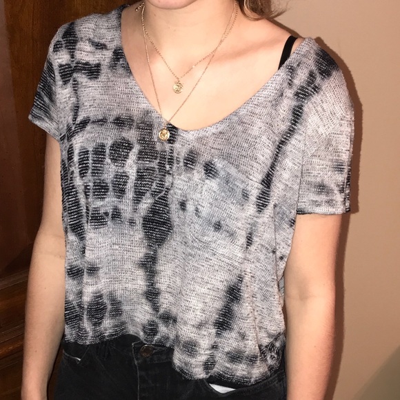 Tops | Cropped T Shirt | Poshmark